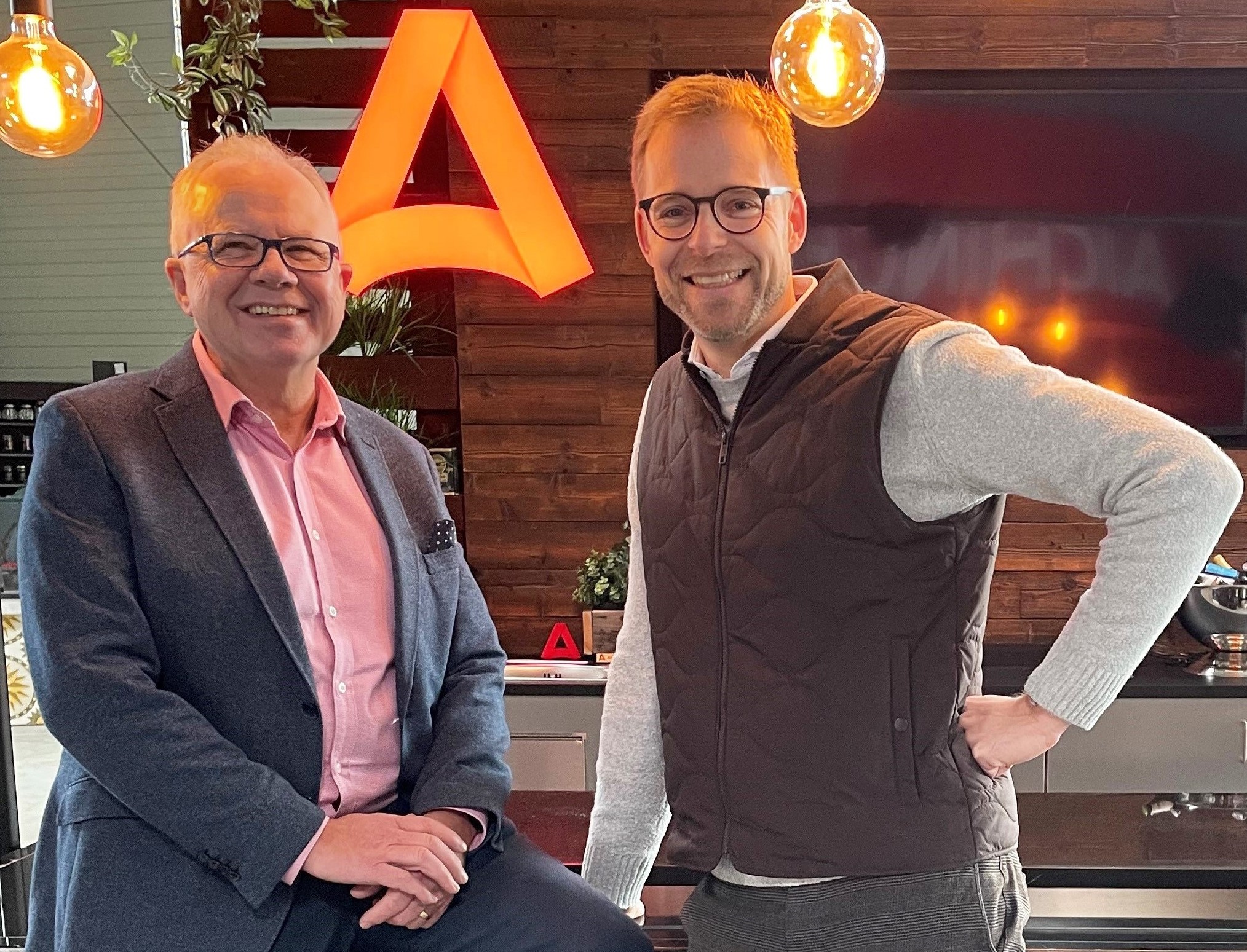 AICHINGER - Führungswechsel im Vertrieb bei AICHINGER