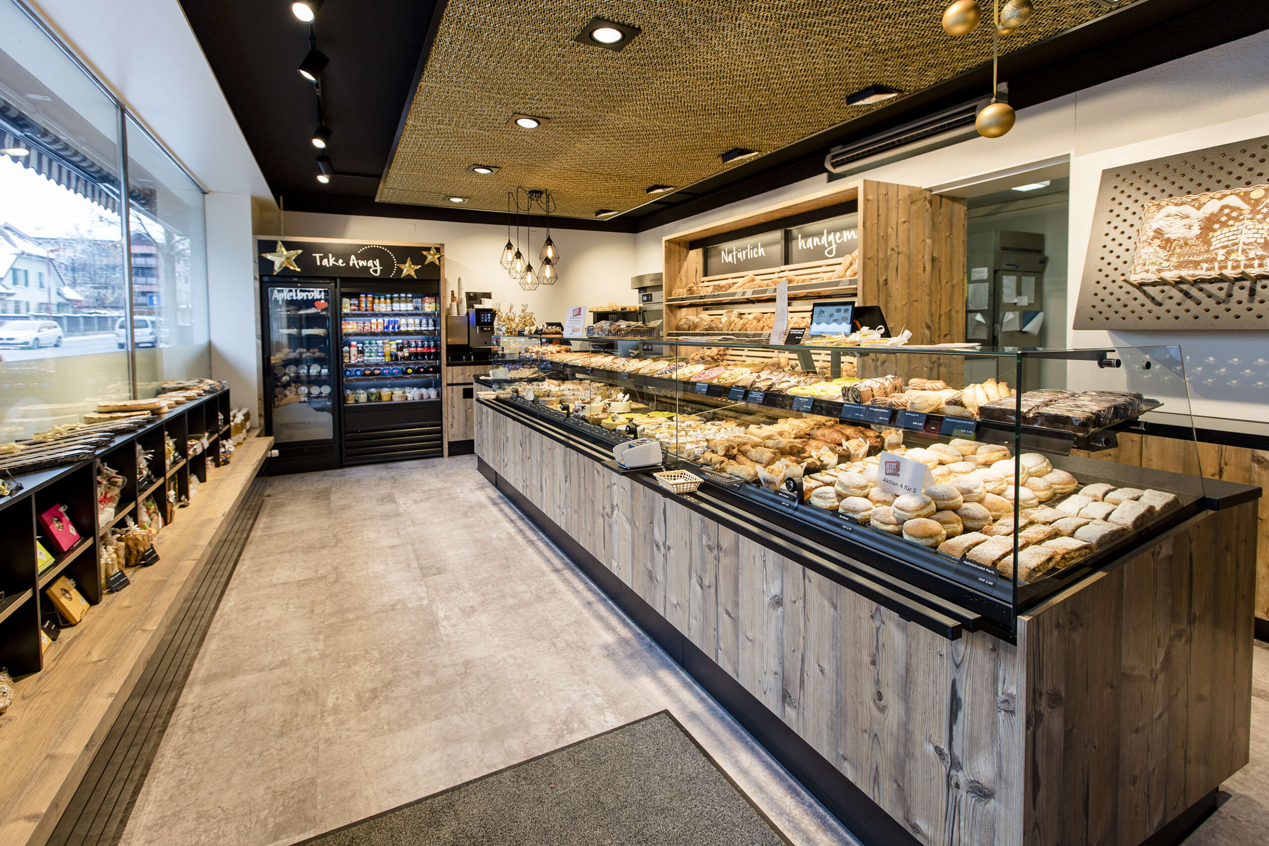 AICHINGER - Ueli der Beck, Zollikofen