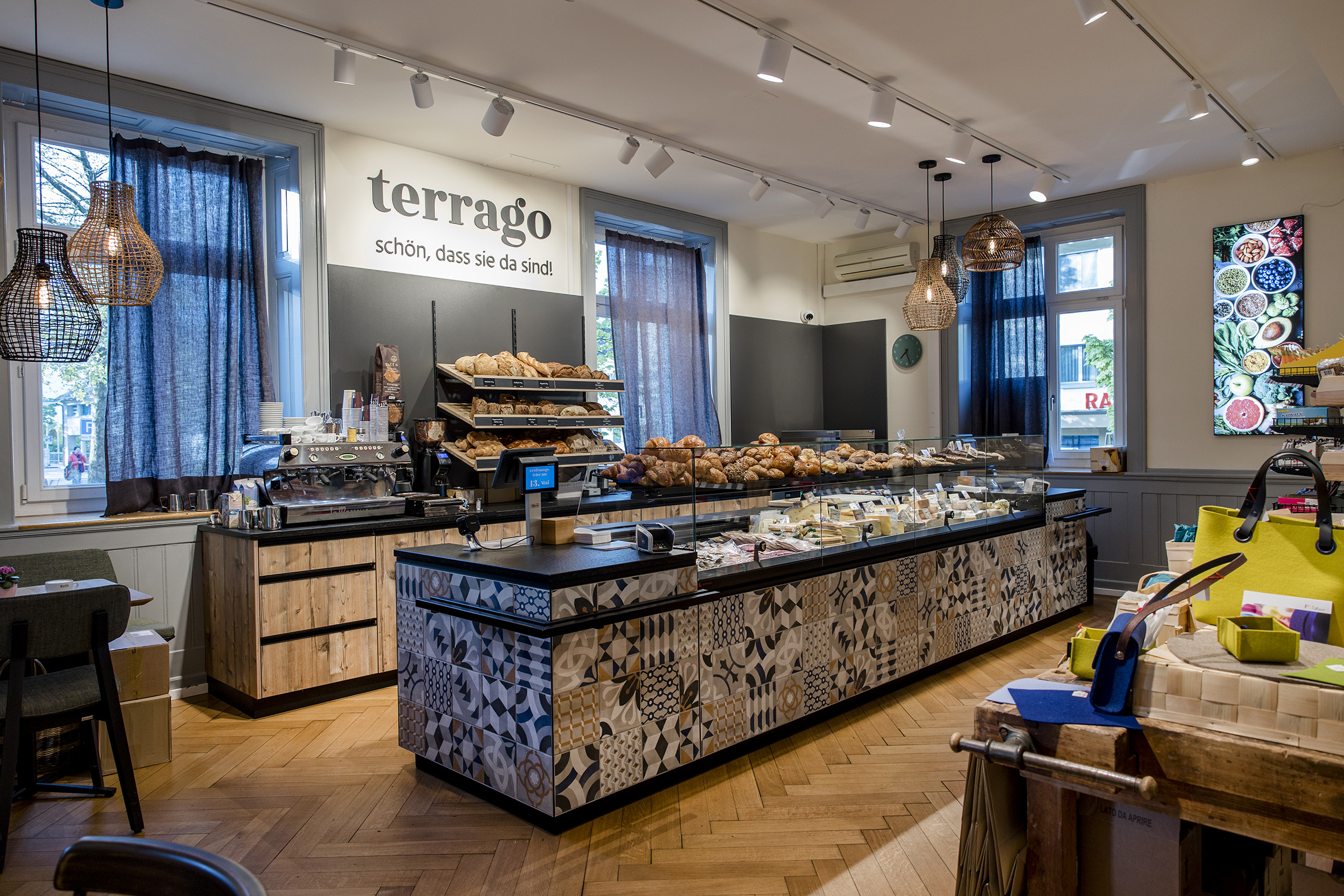 AICHINGER - Terrago, Männedorf